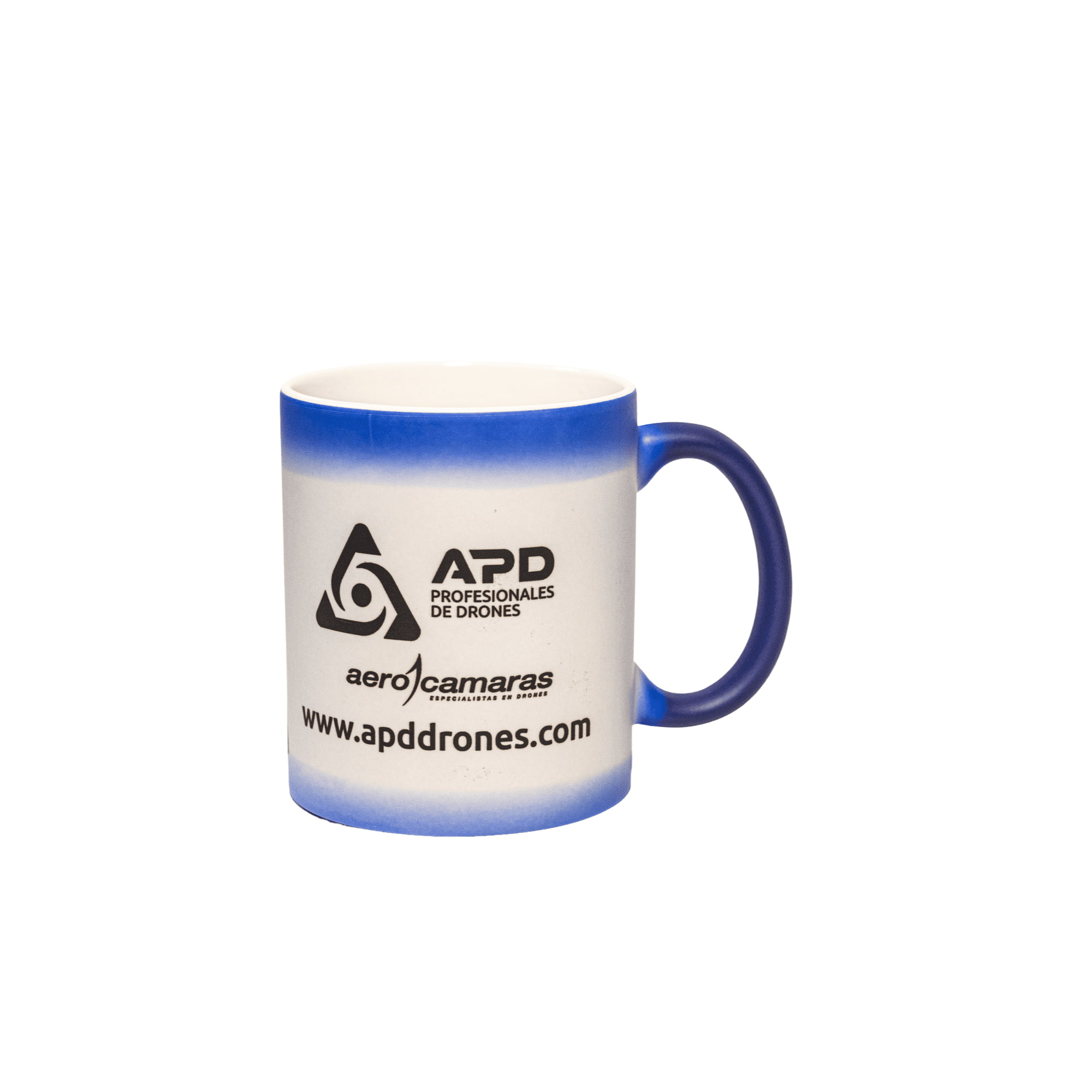 Mug Mágico - Boutique APD